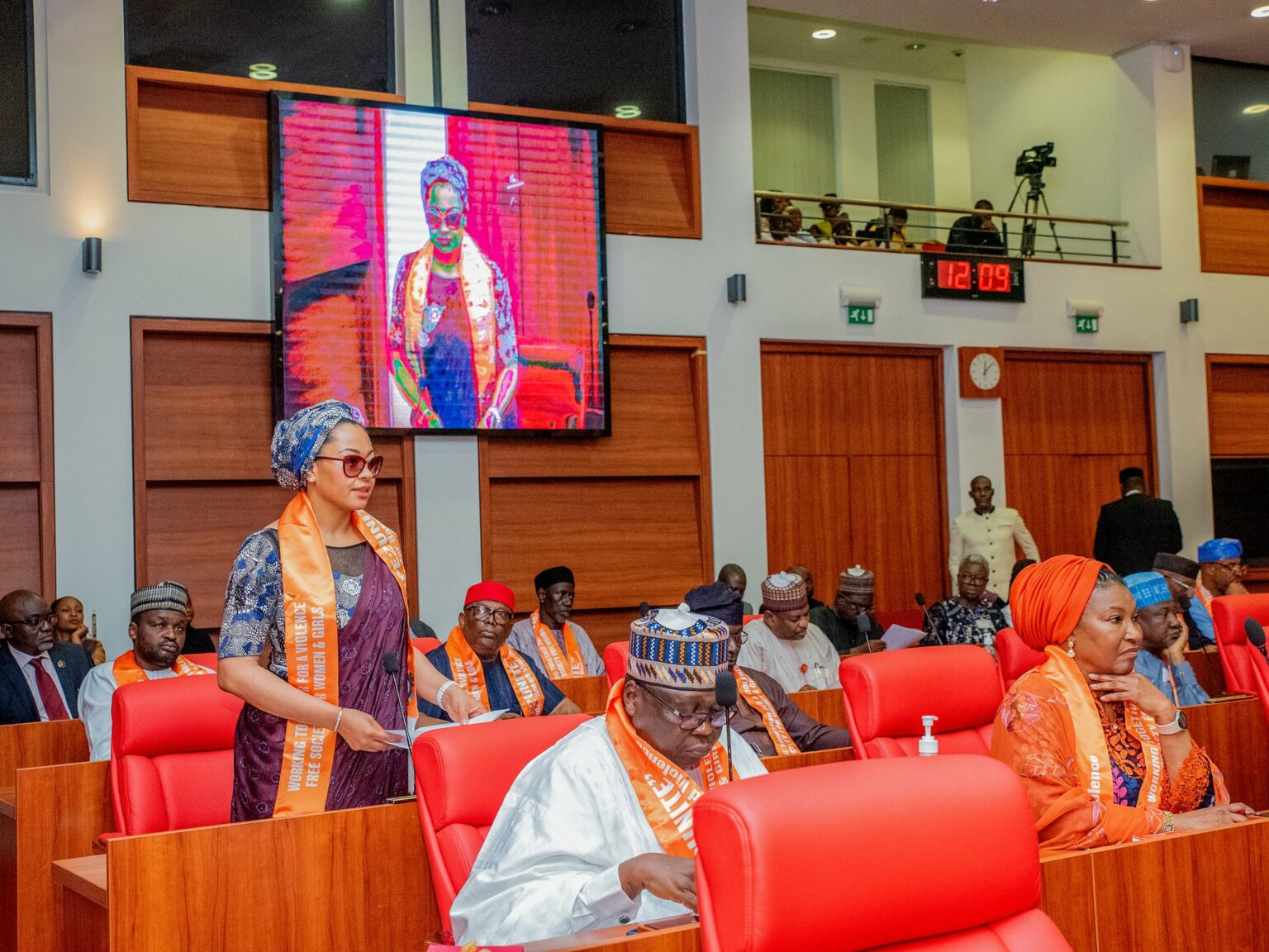 Why the Senate must reconsider Natasha’s suspension—PDP women leader