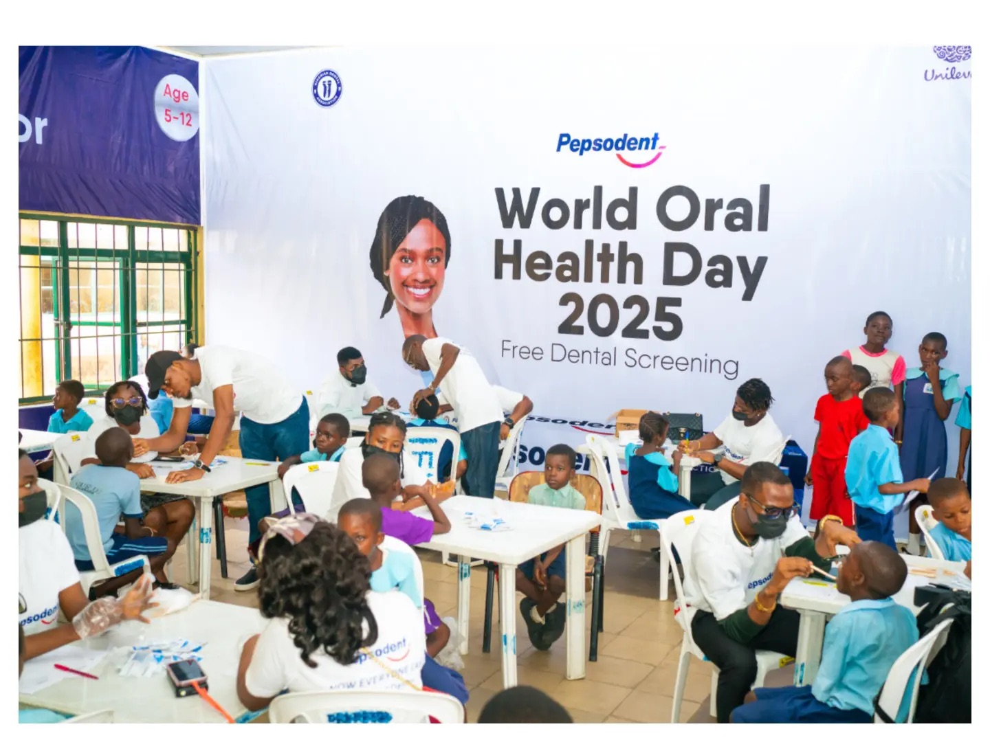 Pepsodent, 52 schools partner to deepen awareness on oral health