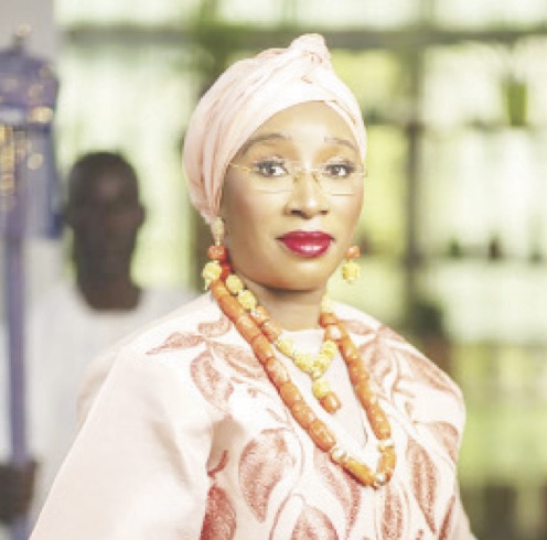 IWD2025: Queen Ogunwusi partners LSAAT