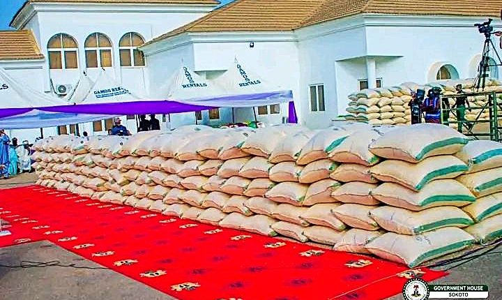 Sokoto extends Ramadan feeding programme to 244 wards
