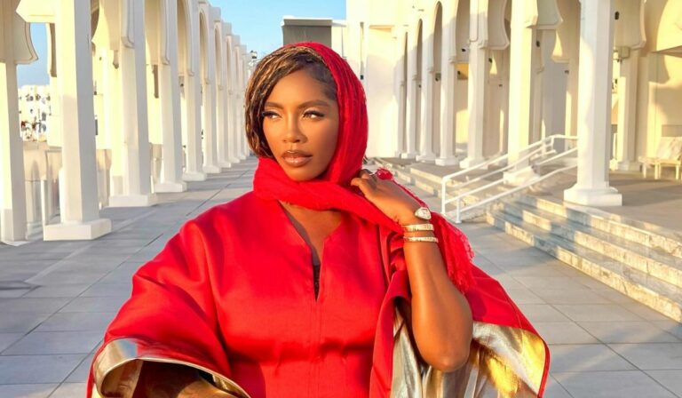 Tiwa Savage opens up on marriage