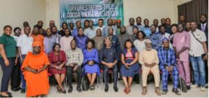 World Cocoa Foundation, Johnvents, others partner to promote forest ...