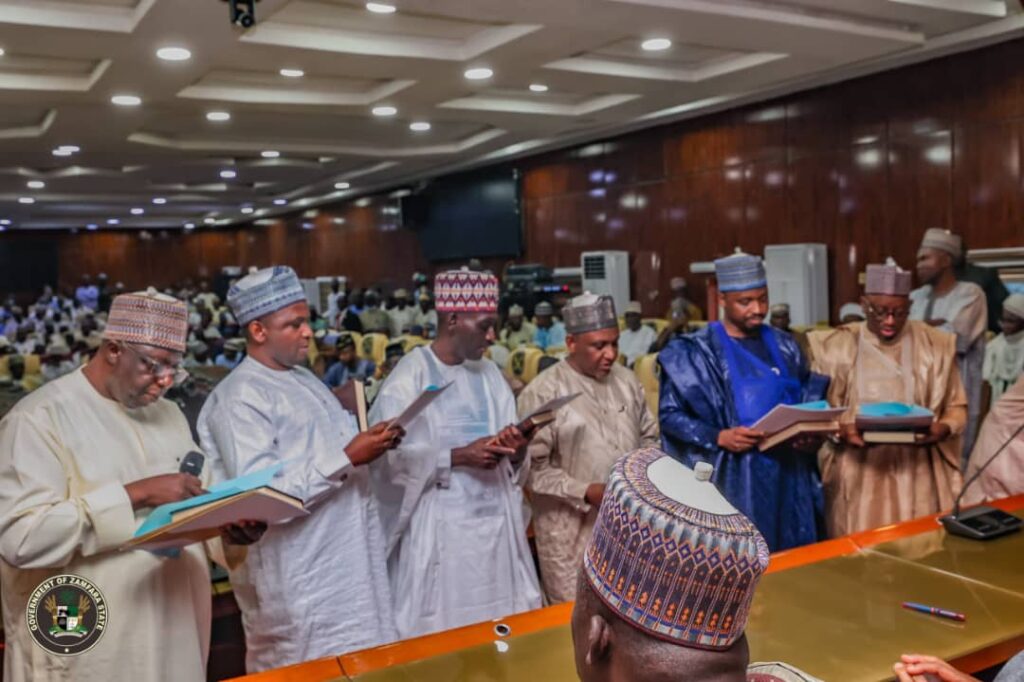 Zamfara gets new Head of Service, 12 permanent secretaries – The Sun ...