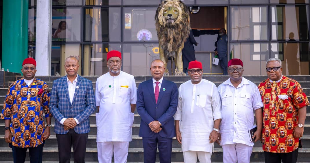 Gov Mbah tasks South East Devt Commission on common market ...