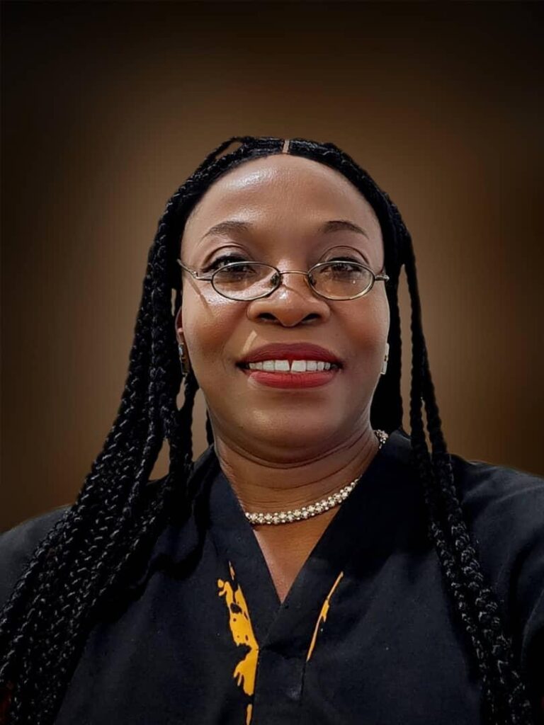 Onyinye Obioha-Val speaks on Advancing AI-Driven Cybersecurity for Safer Classrooms – The Sun ...