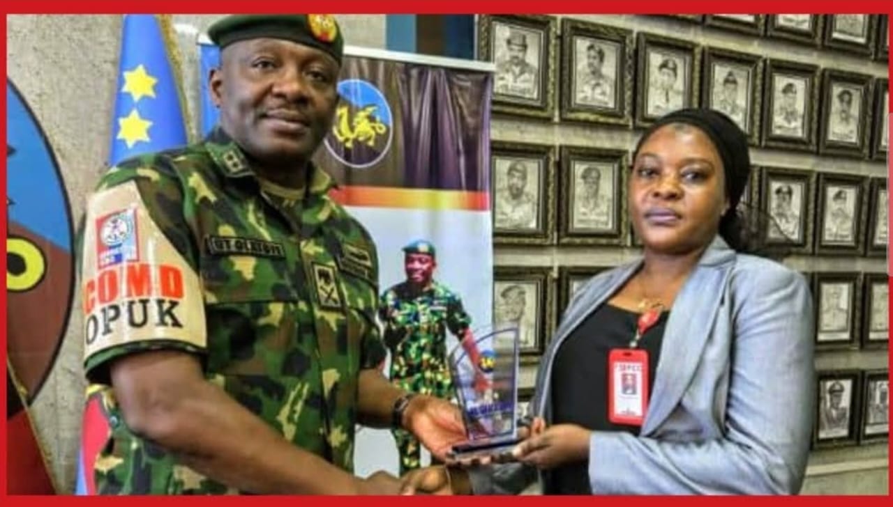 EFCC, Army, NIS join forces against terrorist