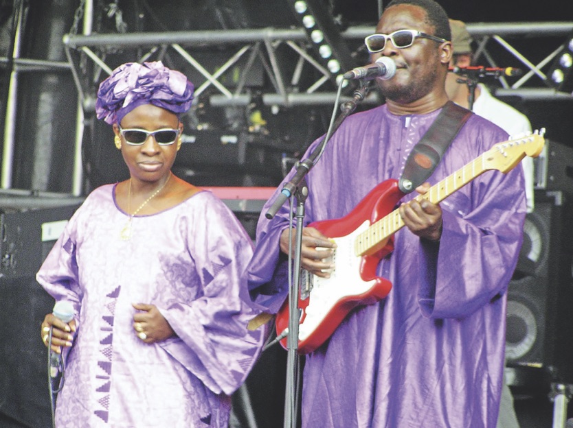 Amadou & Mariam: Death and Mali’s Blind Couple