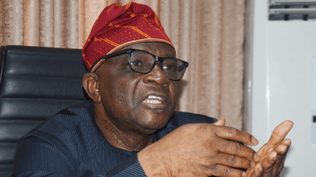 Atiku's sweeping criticism of Tinubu unfair, driven by animosity - Onanuga