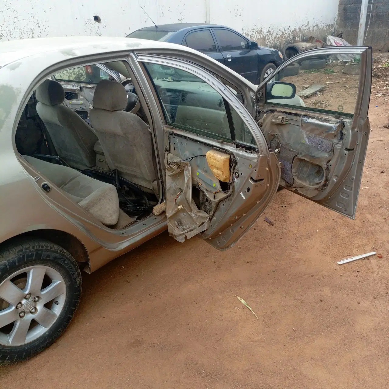 Police Bust Abuja Car Theft Syndicate Recover Stolen Vehicles