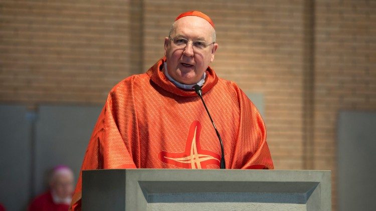 Meet Kevin Farrell, Irish-American cardinal serving as "acting pope”