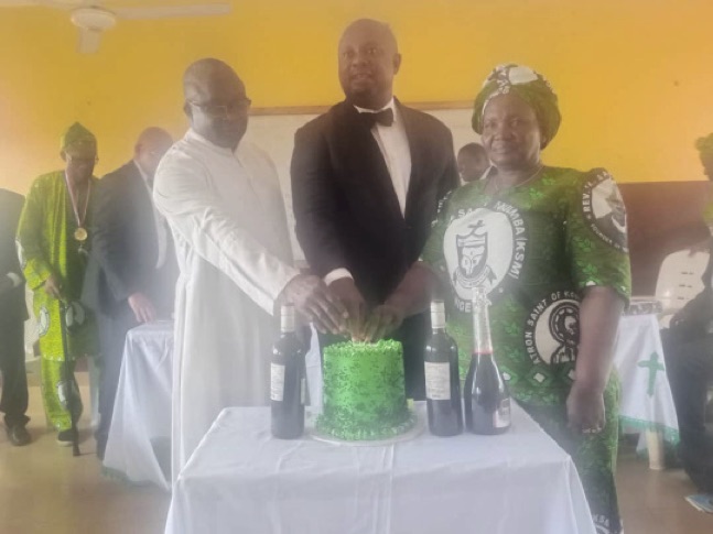 Knights of St Mulumba celebrate Silver Jubilee in Ijebu-Ode