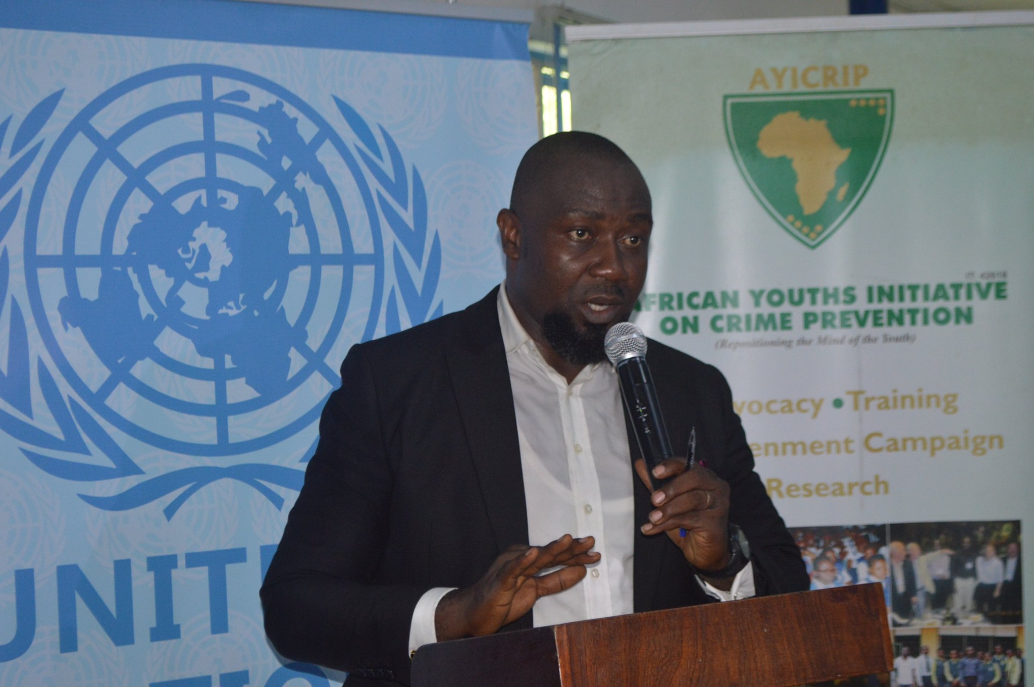 IPSPB, AYICRIP holds workshop on workplace drug abuse prevention – The ...