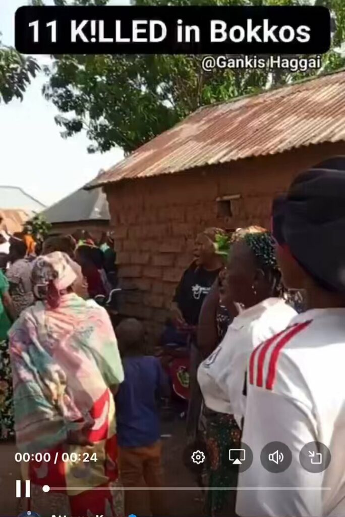 Plateau: Gunmen kill 10 in fresh Bokkos attack