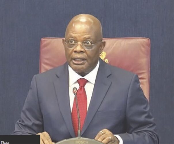 Reps summon Ibas over Rivers Emergency Rule Reps summon Ibas over Rivers Emergency Rule