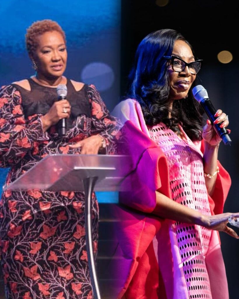 Women of Destiny Conference 2025 inspires women to become role models ...