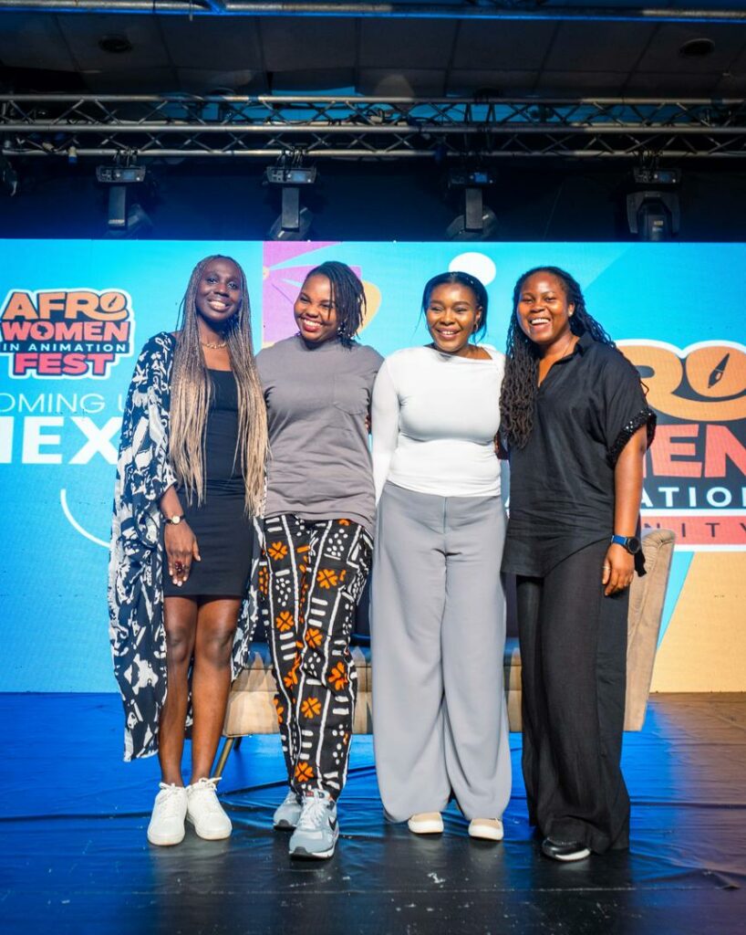 Afro women in animation festival 2025 promote inclusion, social change ...