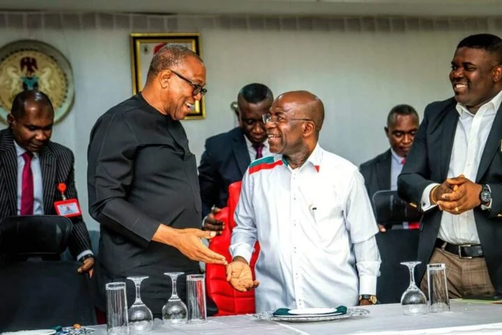 LP crisis: Otti, Obi ask INEC to enforce court CTC LP crisis: Otti, Obi ask INEC to enforce court CTC