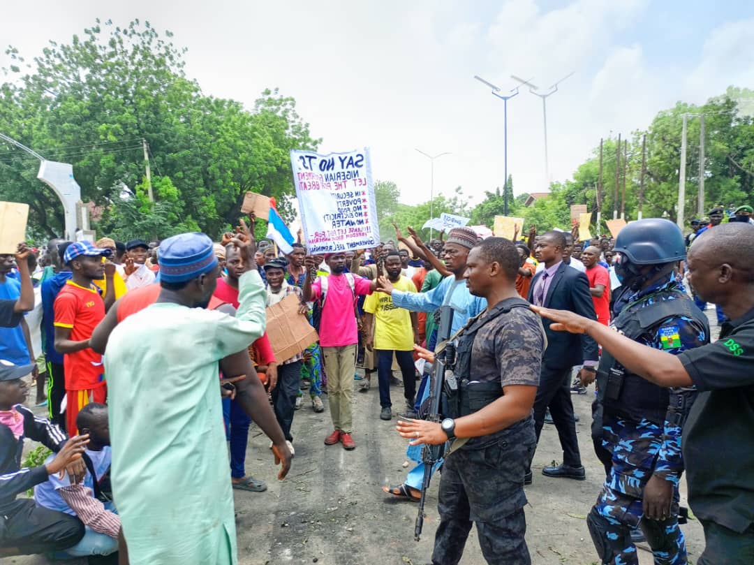 Shelve planned April 7 nationwide protest – Police to organizers Shelve planned April 7 nationwide protest – Police to organizers