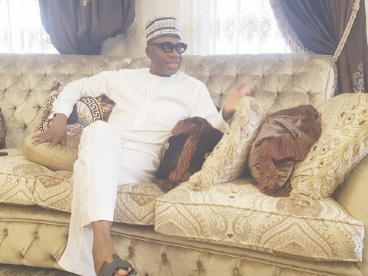 Rotimi Amaechi exclusive: It was rough, tough for me growing up