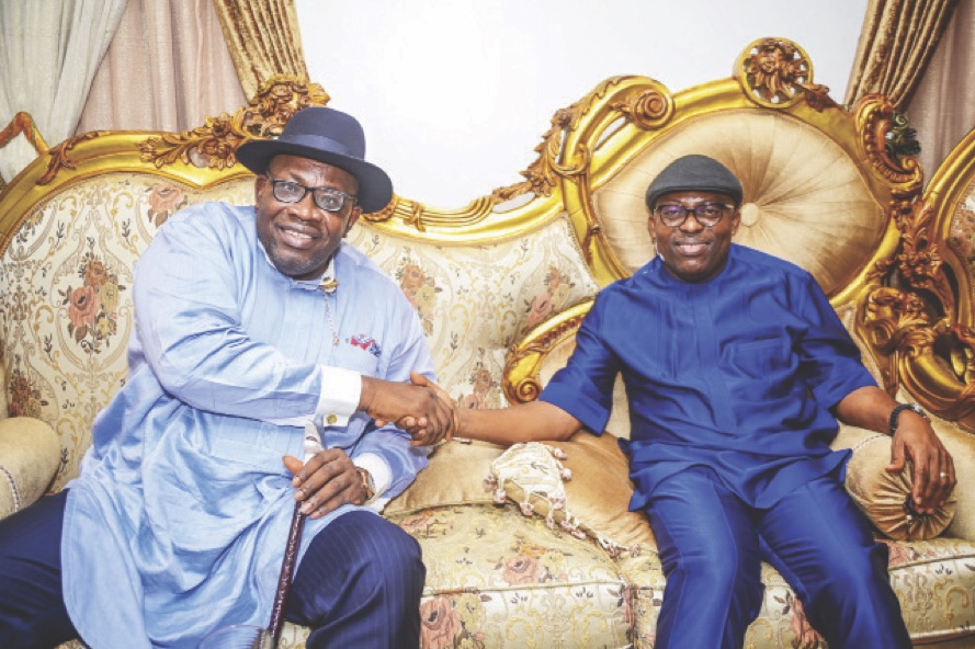 Rivers: Ijaw nation not at war with Tinubu, FG – Seriake Dickson