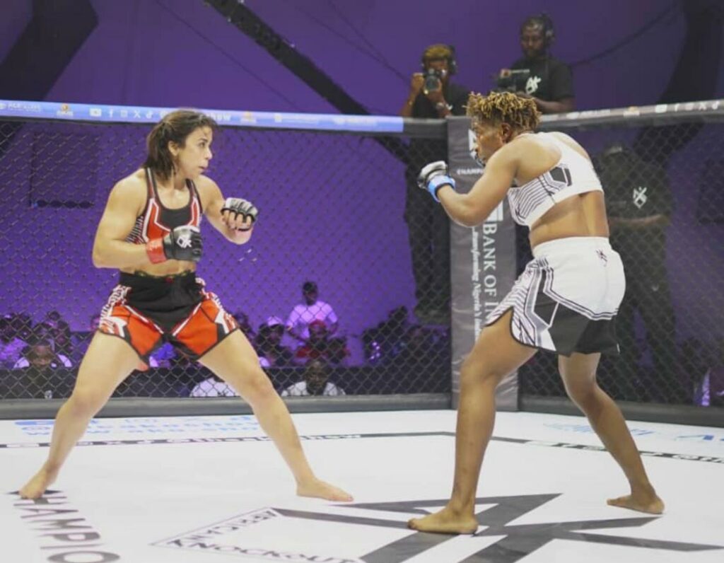 AKO8 delivers thrilling bouts at African Knockout Championship