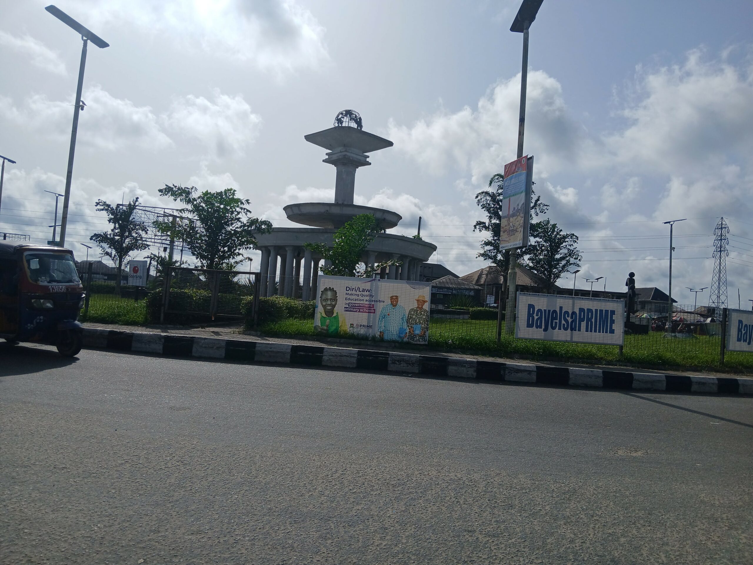 Pro-Diri group fails to hold rally after postponement of pro-Tinubu mega rally