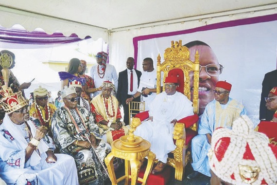 Gridlock for Umahi