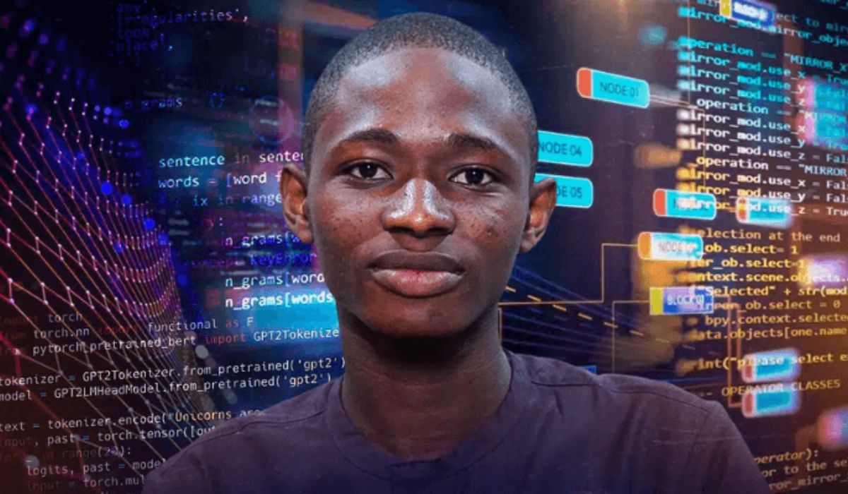 Saheed Azeez: UNILAG student behind unique text-to-speech AI model – The Sun Nigeria
