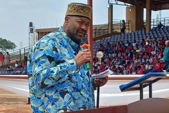 Ohanaeze praises Maduka for university, Igboland jobs