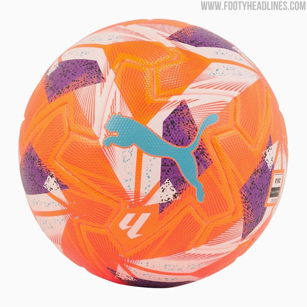 Puma, Laliga launch ‘PUMA ÓRBITA FUEGO’ the official