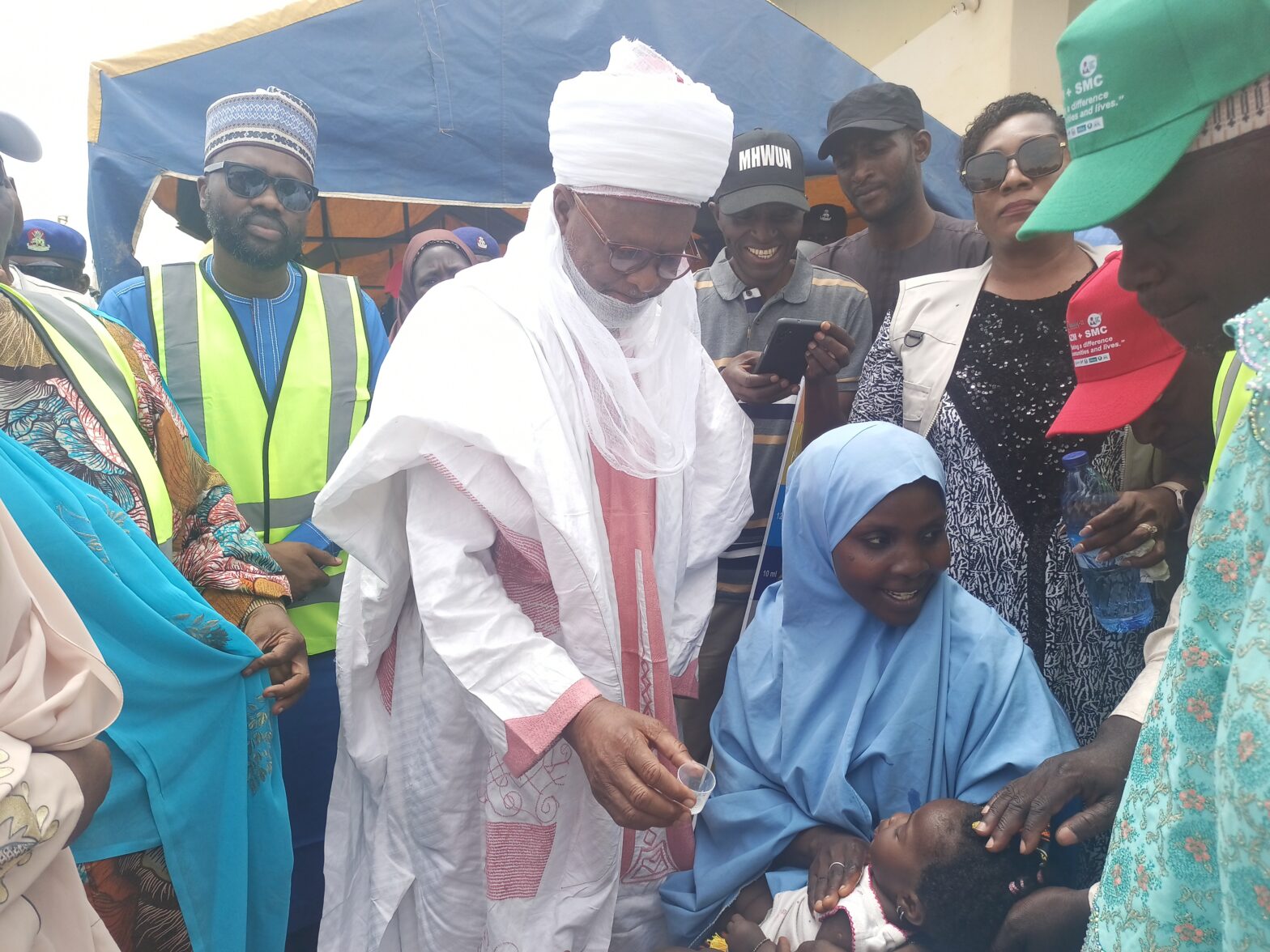 Kaduna Govt, Malaria Consortium target 2.8m children for azithromycin ...