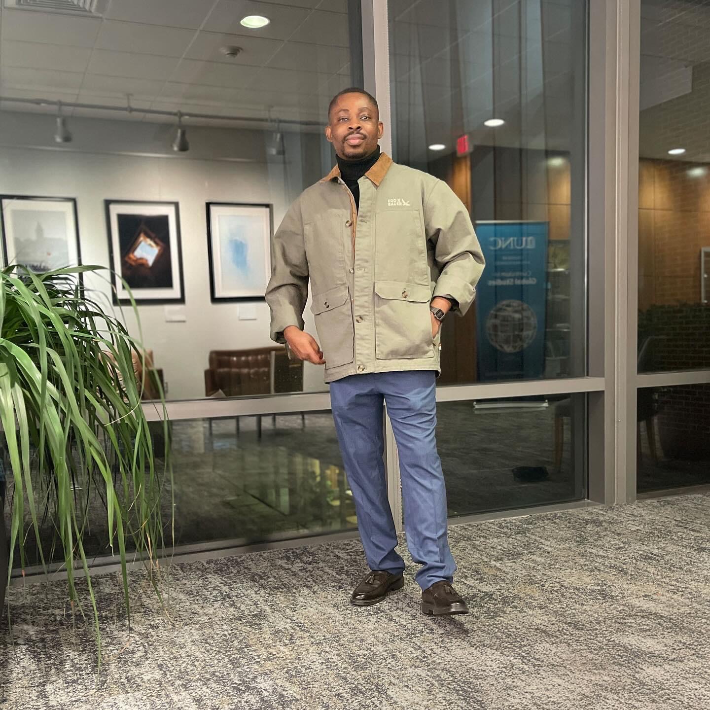 Inside the AI Mind: Akinyele’s rise from Lagos to the global tech arena ...