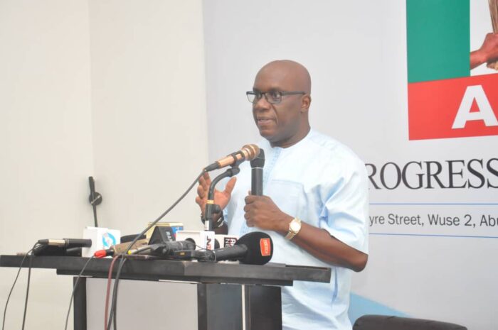 APC defends Tinubu on insecurity, subsidy removal