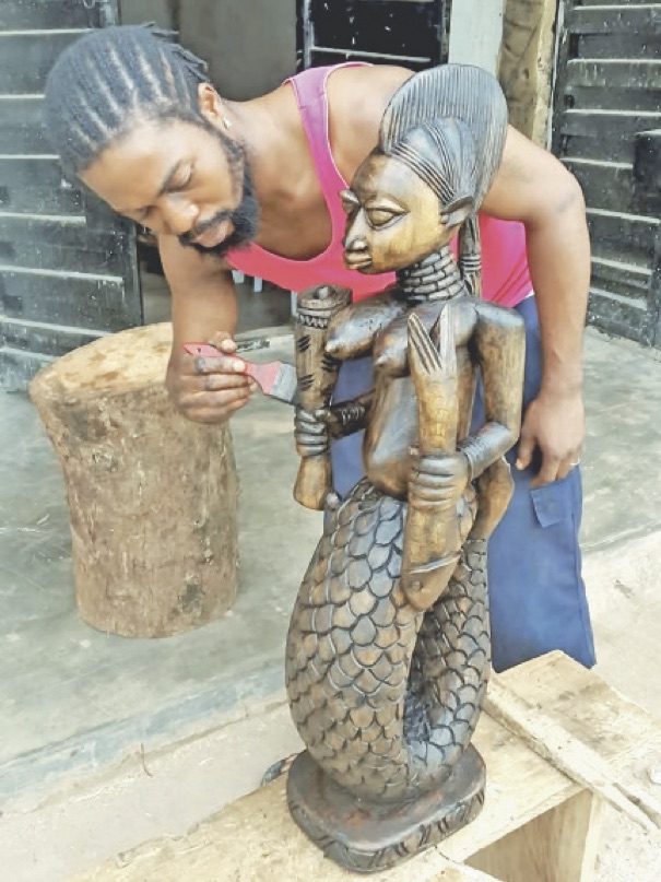 Keeping traditional craft alive