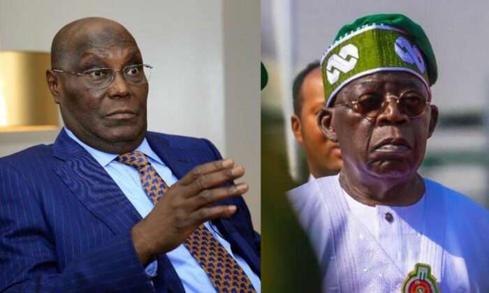 Call your son to order, Atiku tells Tinubu