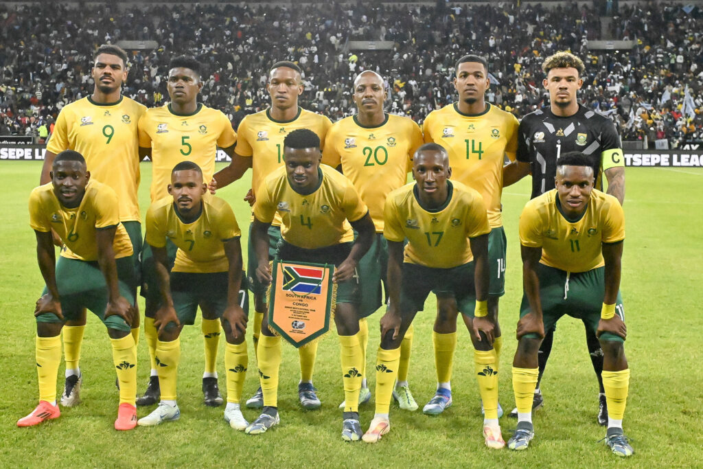 2026 WCQ: FIFA sanctions Bafana Bafana for fielding ineligible player ...