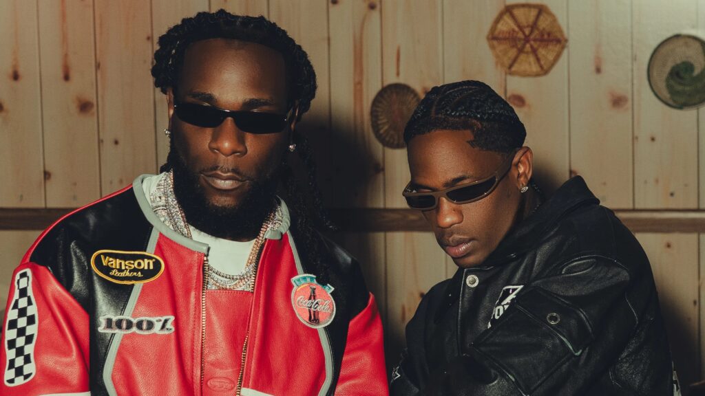 Burna Boy unleashes TaTaTa ft. Travis Scot