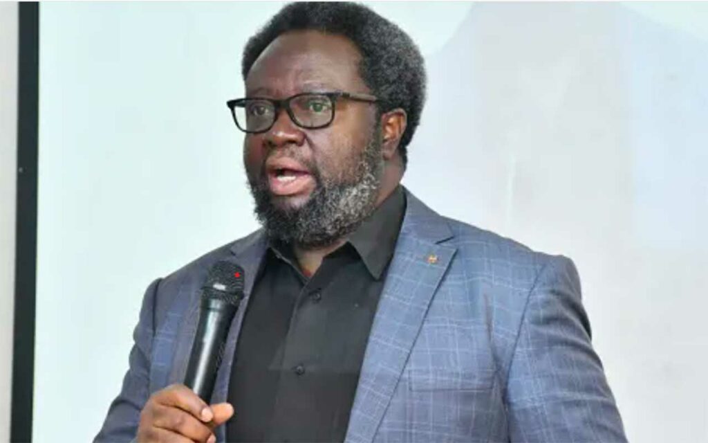 Nigeria on the verge of transformative industrial era - DG, RMRDC