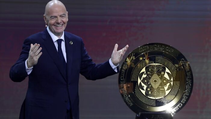 FIFA announces $1bn prize money for Club World Cup 2025