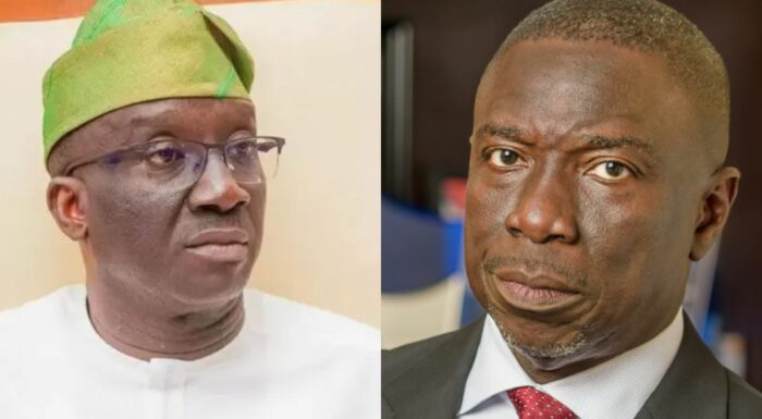 Accept Appeal Court judgment, Okpebholo tells Ighodalo