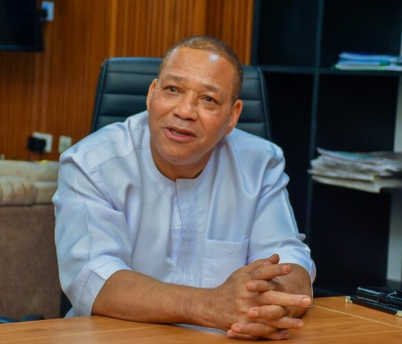 Atula unveils veterans’ blueprint to boost Nigerian wrestling