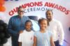 National Aquatics Junior Championship: Ikoyi Club receives