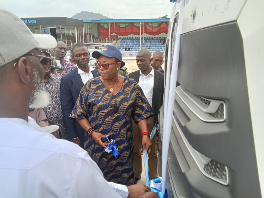 Ododo continues commitment to water development