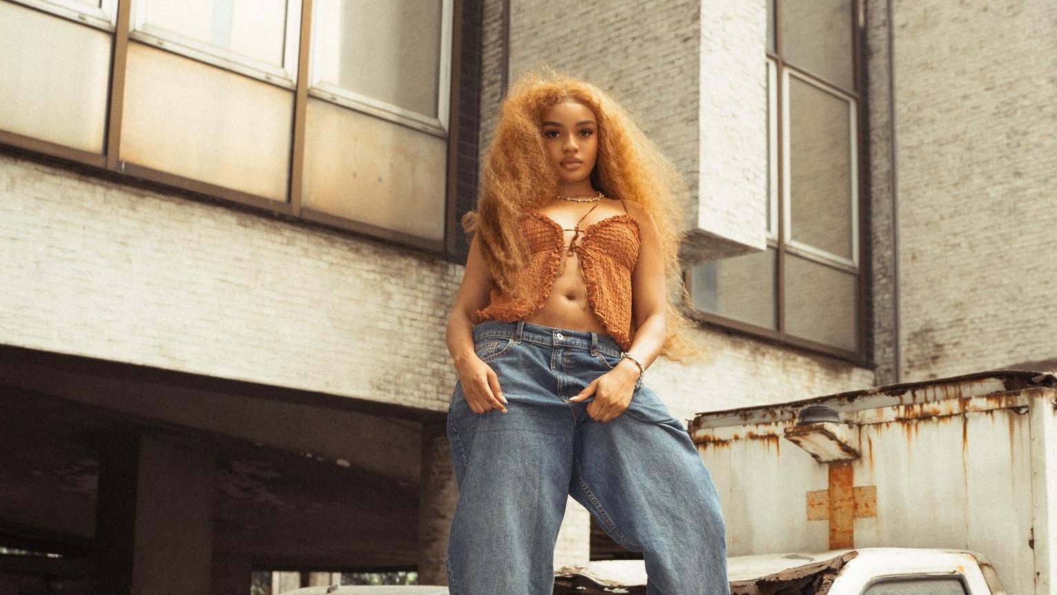 Niita Blonde switches to Kweme with emergence of afroreggaeton – The ...