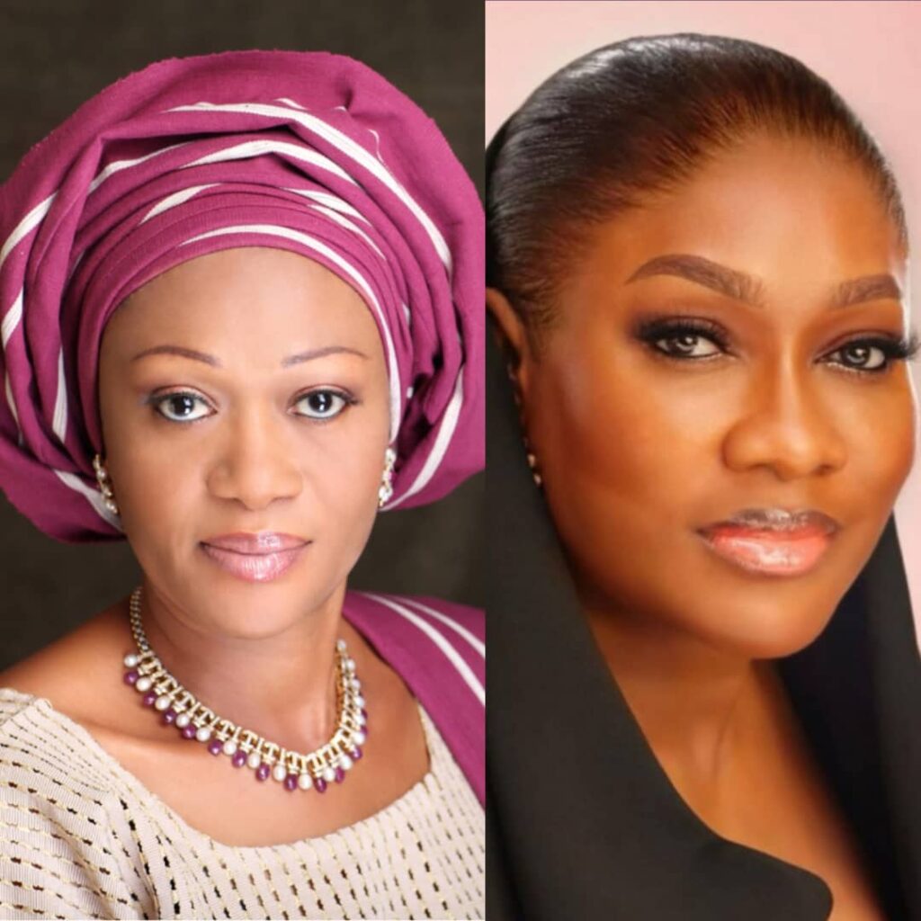 Oluremi Tinubu and Aisha Achimugu: A bond forged in compassion by ...