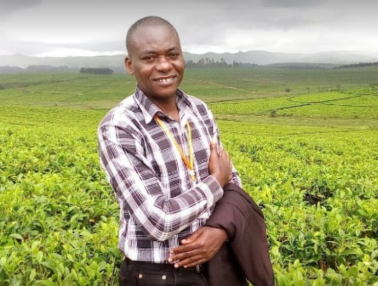 Nigerian environmental scientist developed spatial maps for heavy ...