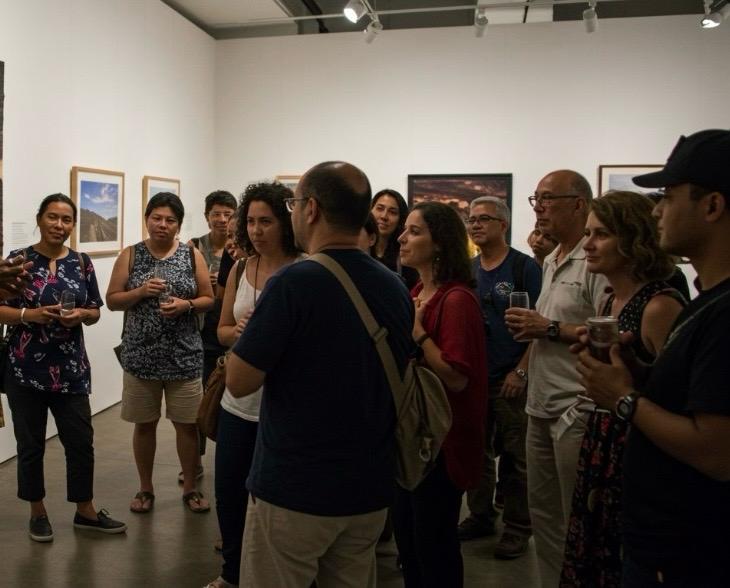 Chidozie Maduka’s “Universal Light” shines bright at Rele Gallery Los ...