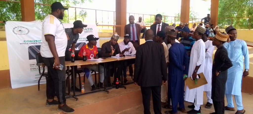 Kebbi Students elect national leaders as Ahijo Saidu emerges president