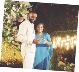 Onanuga, Abiru family unite as children wed