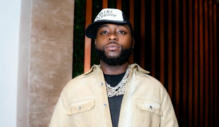 My security hit me by mistake - Davido reacts to viral slap video – The ...